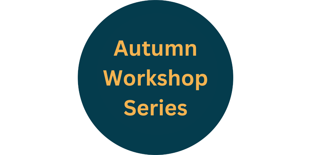 Autumn Workshop Series 2025 - ANZAED